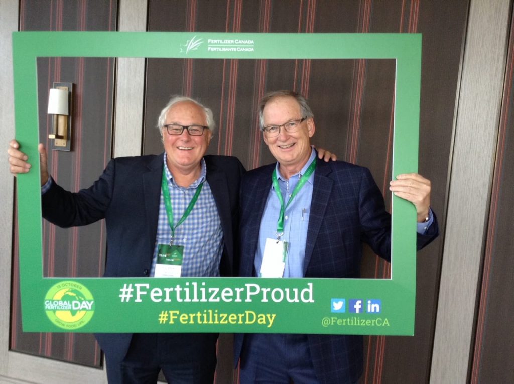 Global Fertilizer Day - Fertilizer Canada