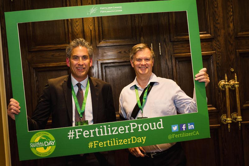 Global Fertilizer Day - Fertilizer Canada
